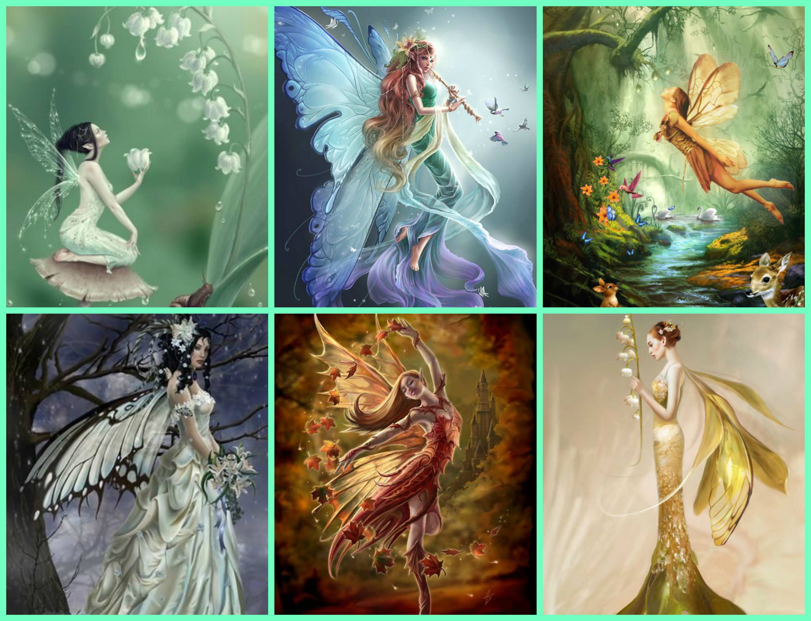 Test: che fata sei? - CheDonna.it