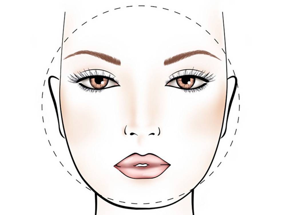 Contouring: cos'è e come si fa in base alla forma del viso