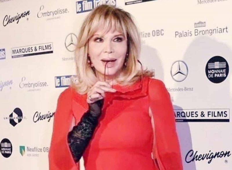 Amanda Lear: chi è? Età, altezza, carriera e vita privata