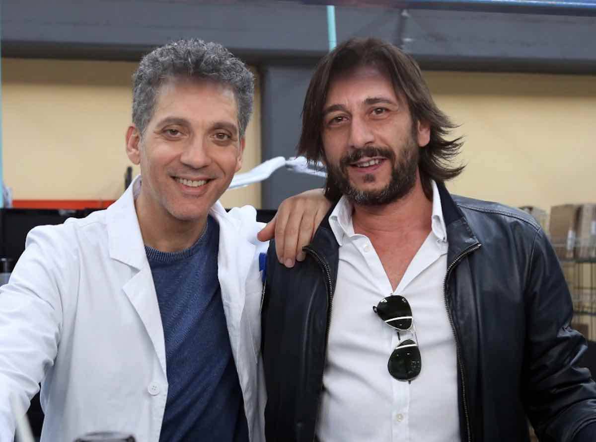 Enzo Muscia: chi è? Età, altezza, carriera e vita privata