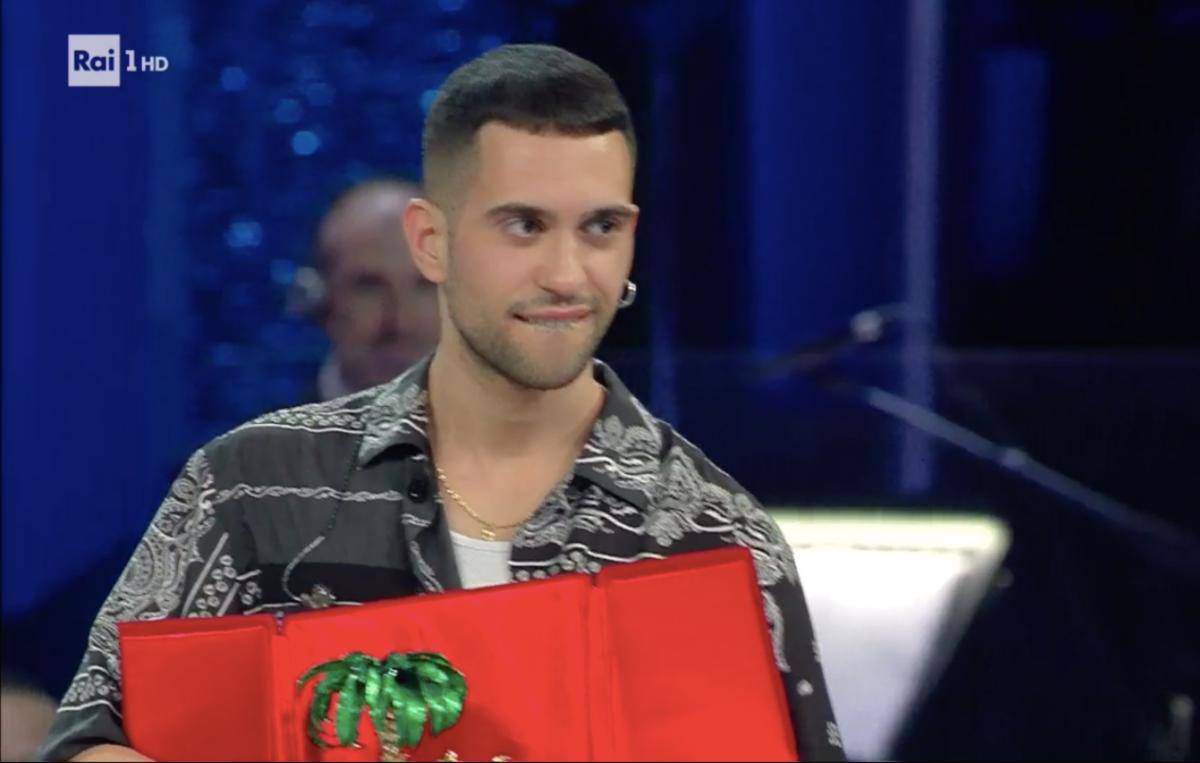 Mahmood, vincitore di Sanremo 2019, rappresenterà l'Italia all'Eurovision