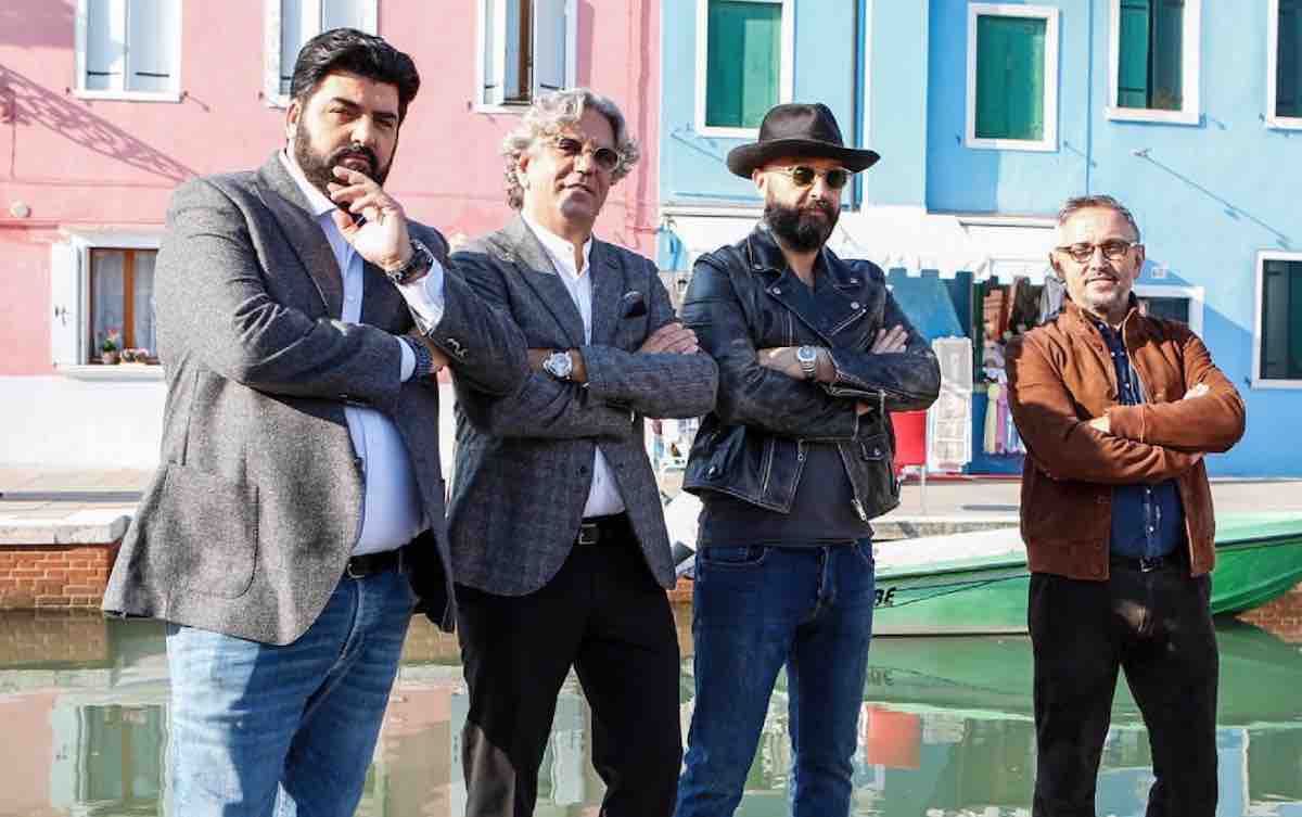 Bruno Barbieri: chi è? Età, altezza, carriera, vita privata e Instagram