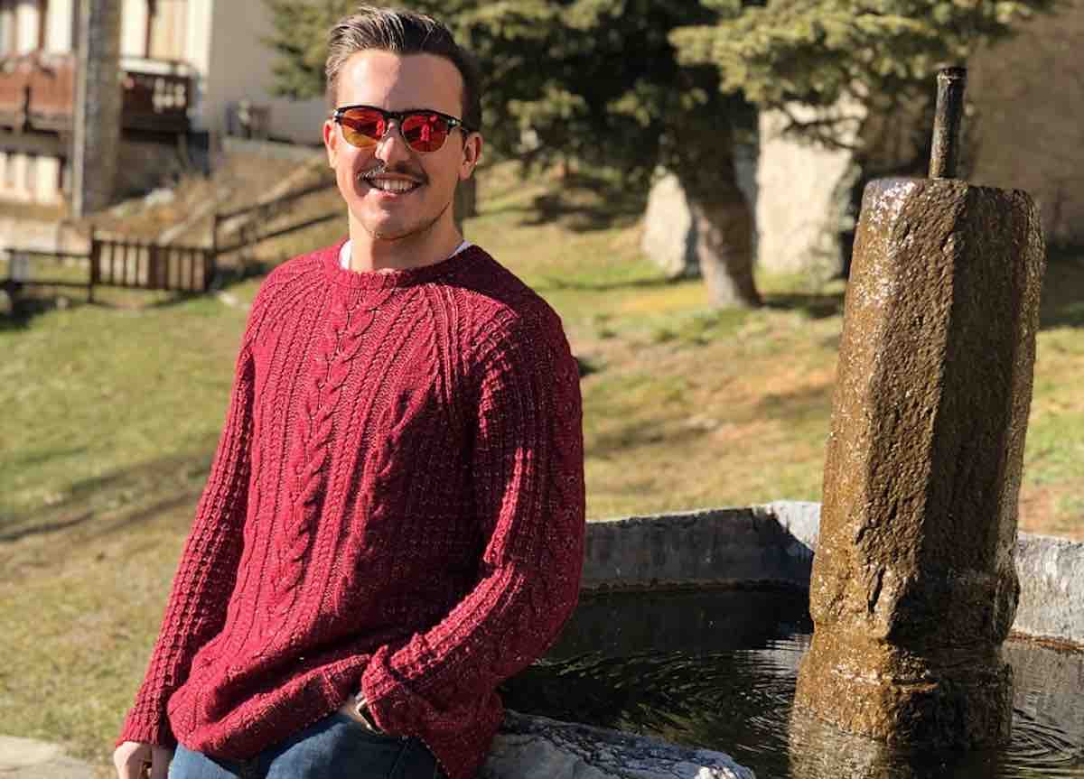 Gilberto Neirotti: chi è? Età, altezza, carriera, vita privata e Instagram