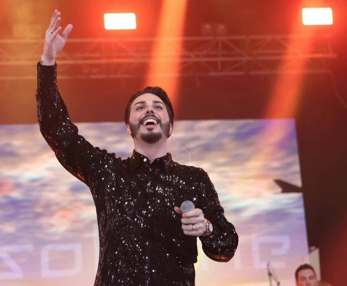 Tony Colombo: chi è? Età, altezza, carriera, vita privata e Instagram