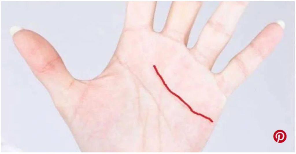 Linee sulla mano, il significato delle linee principali
