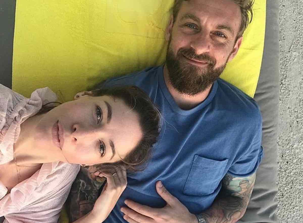 Gaia, Olivia e Noah: chi sono i figli di Daniele De Rossi