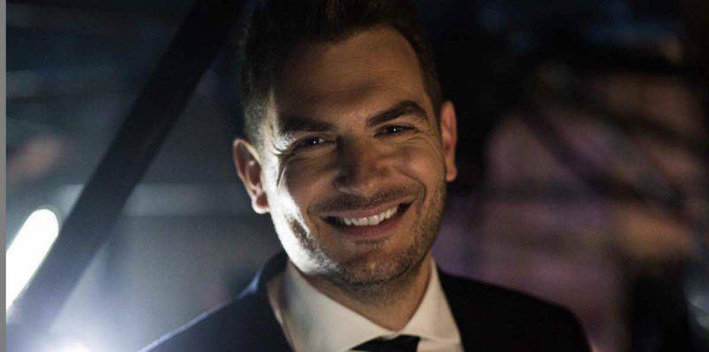 Alan Palmieri: chi è? Età, altezza, vita privata e Instagram