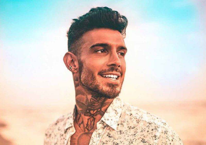 Lucas Peracchi: chi è? Età, altezza, vita privata e Instagram