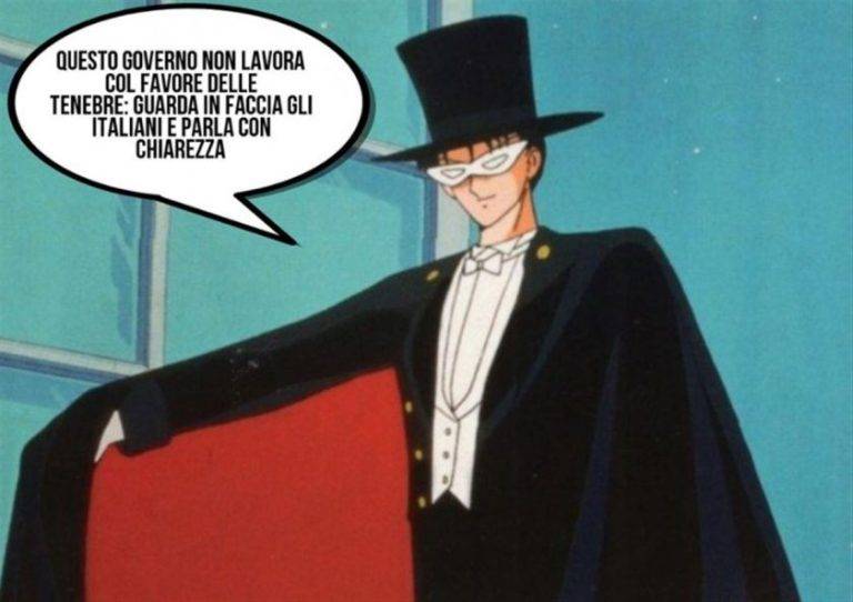 Giuseppe Conte | I meme più belli pubblicati sui social
