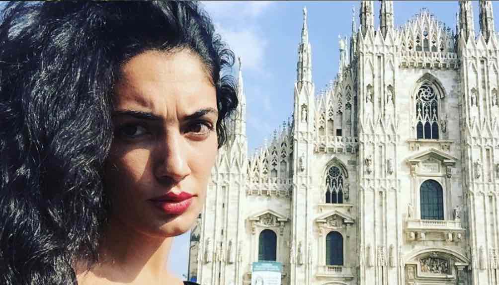 Silvia Di Vincenzo | La ex di Politano torna ad incantare i followers ...