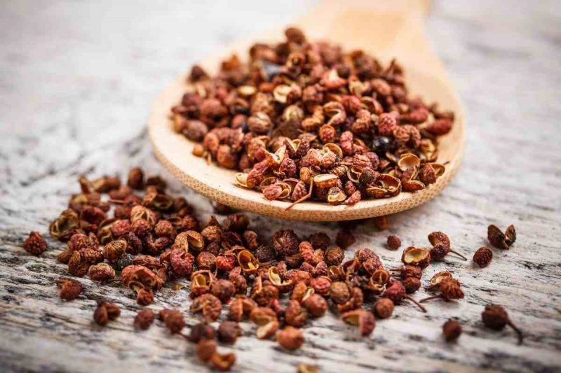 Pepe di Sichuan | Proprietà, benefici e come usarlo in cucina