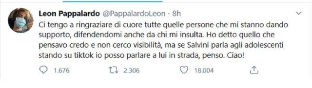 Leon Pappalardo | Chi è, età, altezza, carriera e vita privata