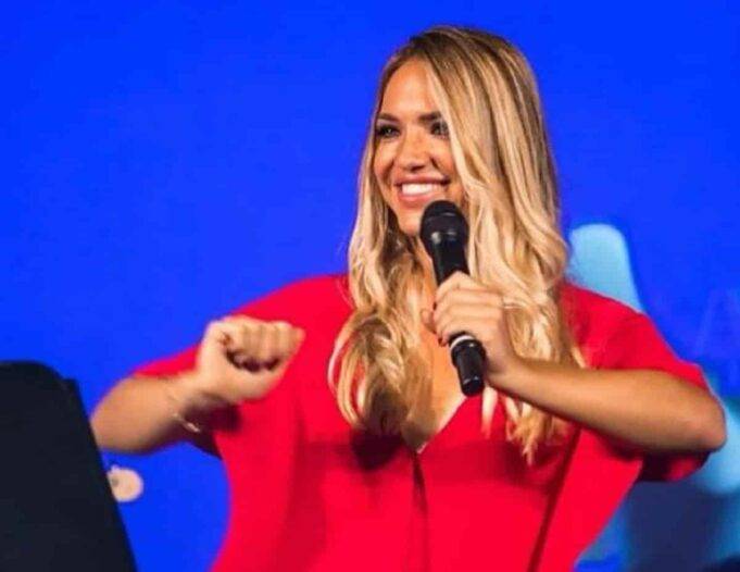 Carolina Rey, chi è: età, altezza, peso, carriera e vita privata