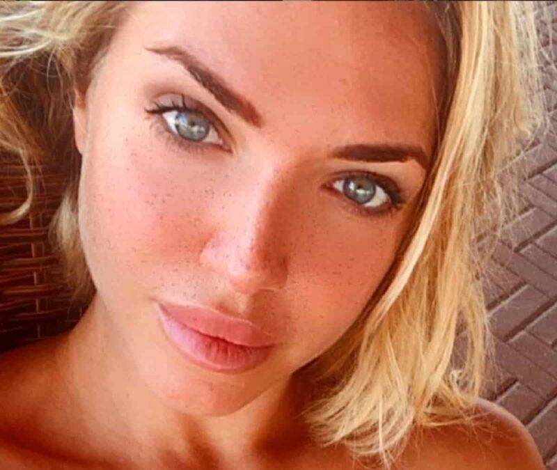 Carolina Rey, chi è: età, altezza, peso, carriera e vita privata