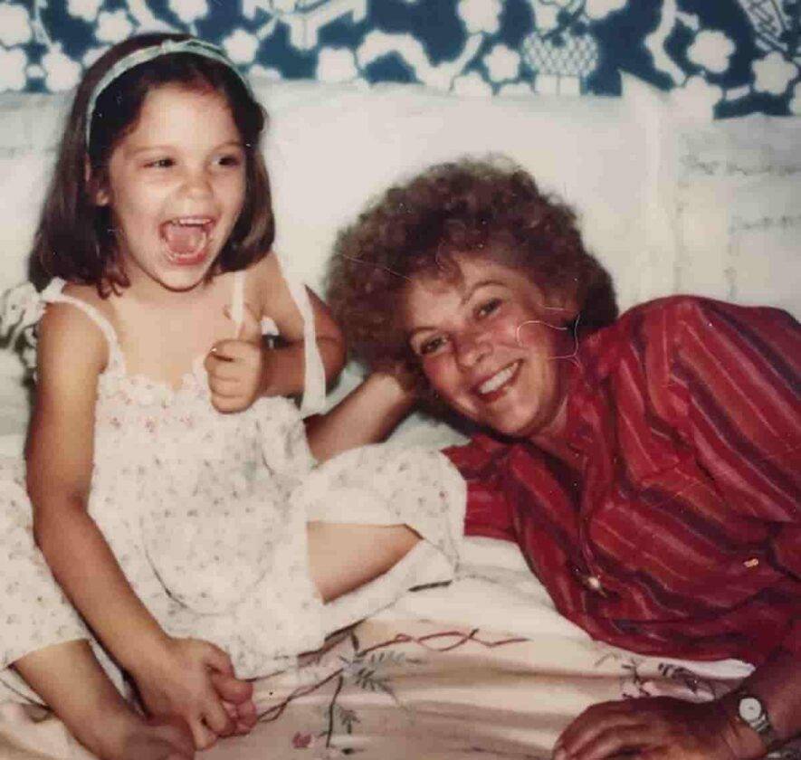 Lutto per Ornella Muti: morta la mamma. Naike: "Buon viaggio"