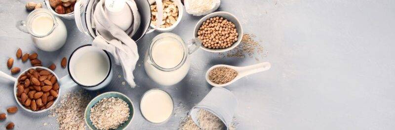 Intolleranza lattosio: tipi di latte sostituire a vaccino