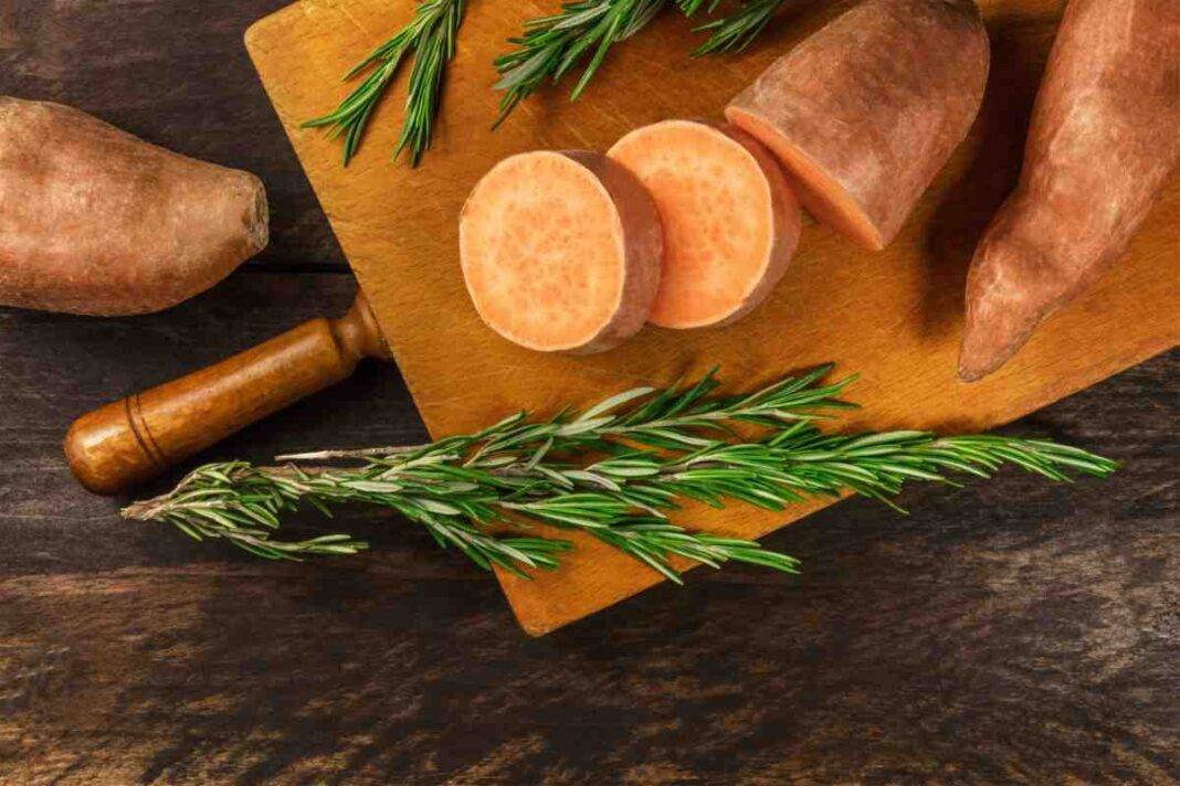 Batata: proprietà, benefici, controindicazioni e come usarla in cucina