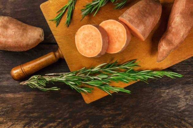 Batata: proprietà, benefici, controindicazioni e come usarla in cucina