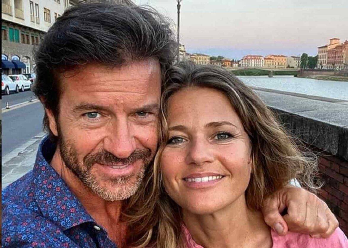 Giada Parra, moglie Paolo Conticini: "Il segreto del nostro amore"
