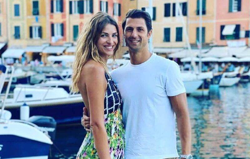 Marco Roscio, marito Cristina Chiabotto: "La migliore metà"