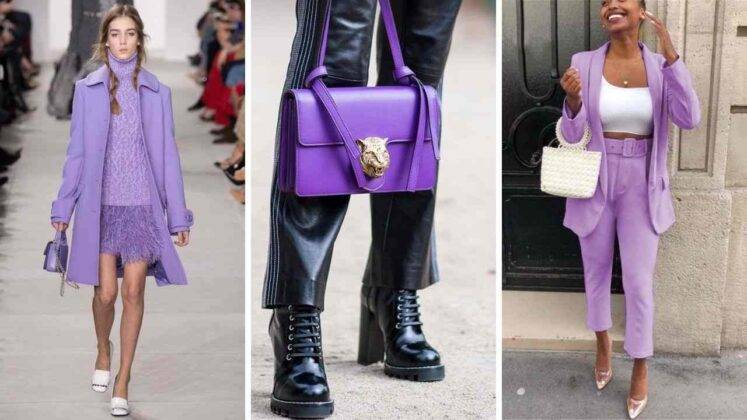 Come abbinare il viola: come fare per vestirsi di viola