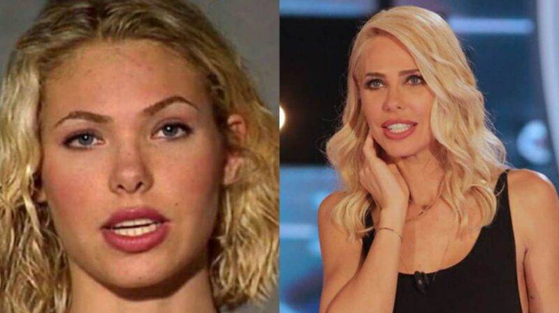 Ilary Blasi rifatta? Le foto prima e dopo il successo