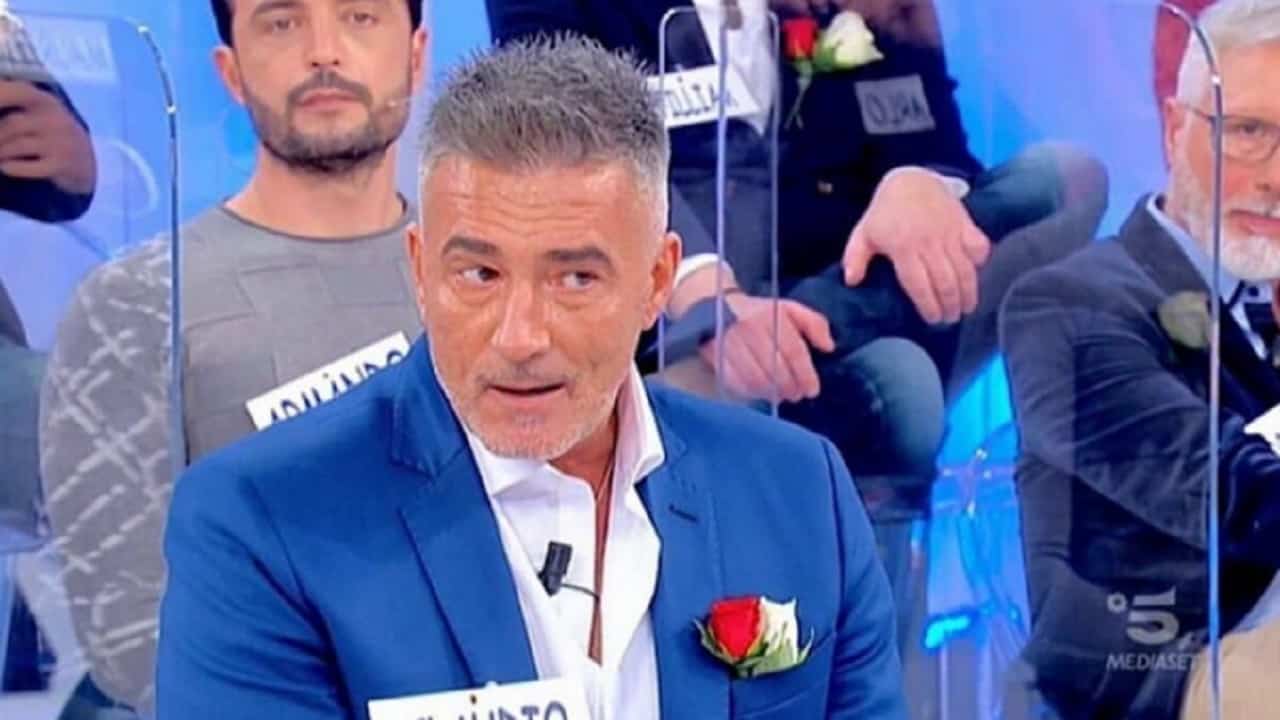 Claudio Cervoni, chi è il cavaliere di Uomini e Donne: età, vita privata