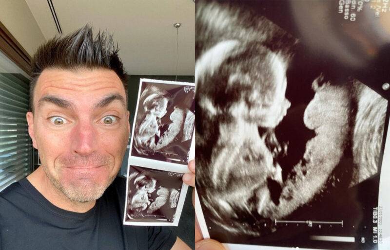 Gabry Ponte presto papà, chi è la fidanzata del deejay?