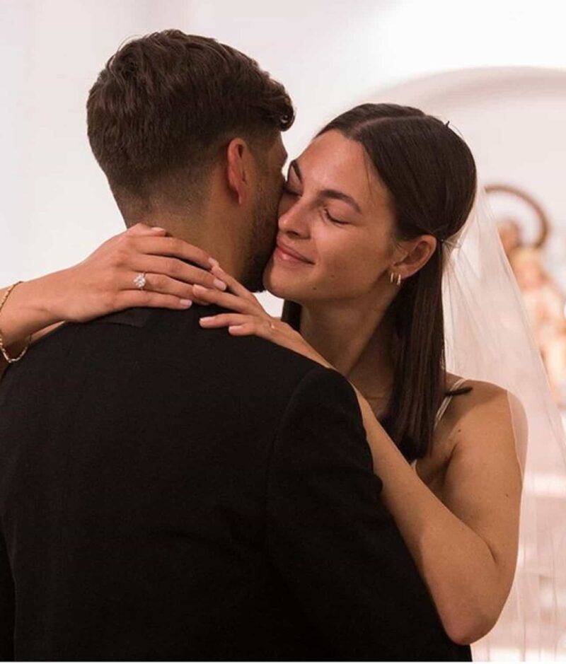 Matteo Milleri, chi è il marito Vittoria Ceretti: età, altezza e carriera