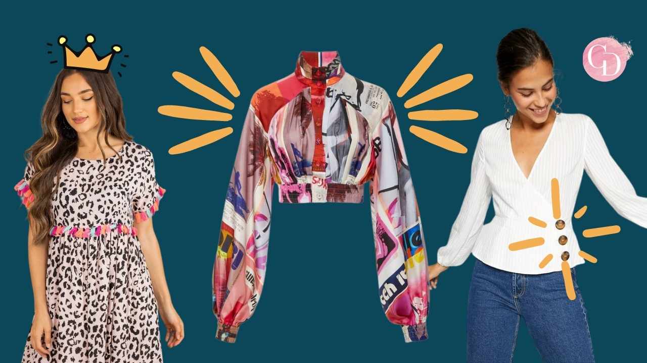 Come vestirsi se si hanno le spalle strette? Tutti i consigli