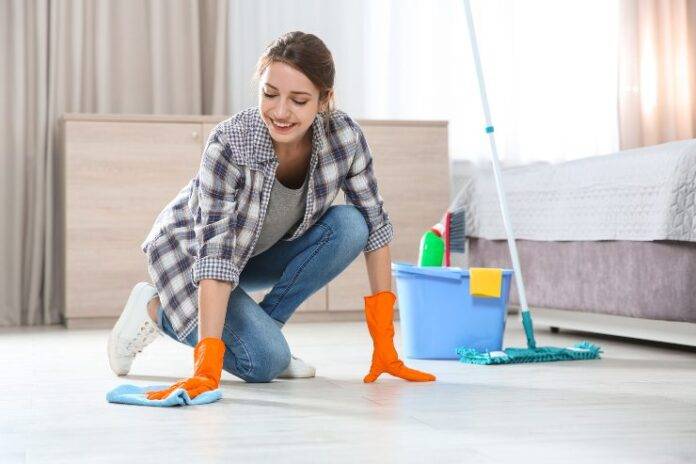 Come pulire gli stracci per pavimenti in pochi minuti
