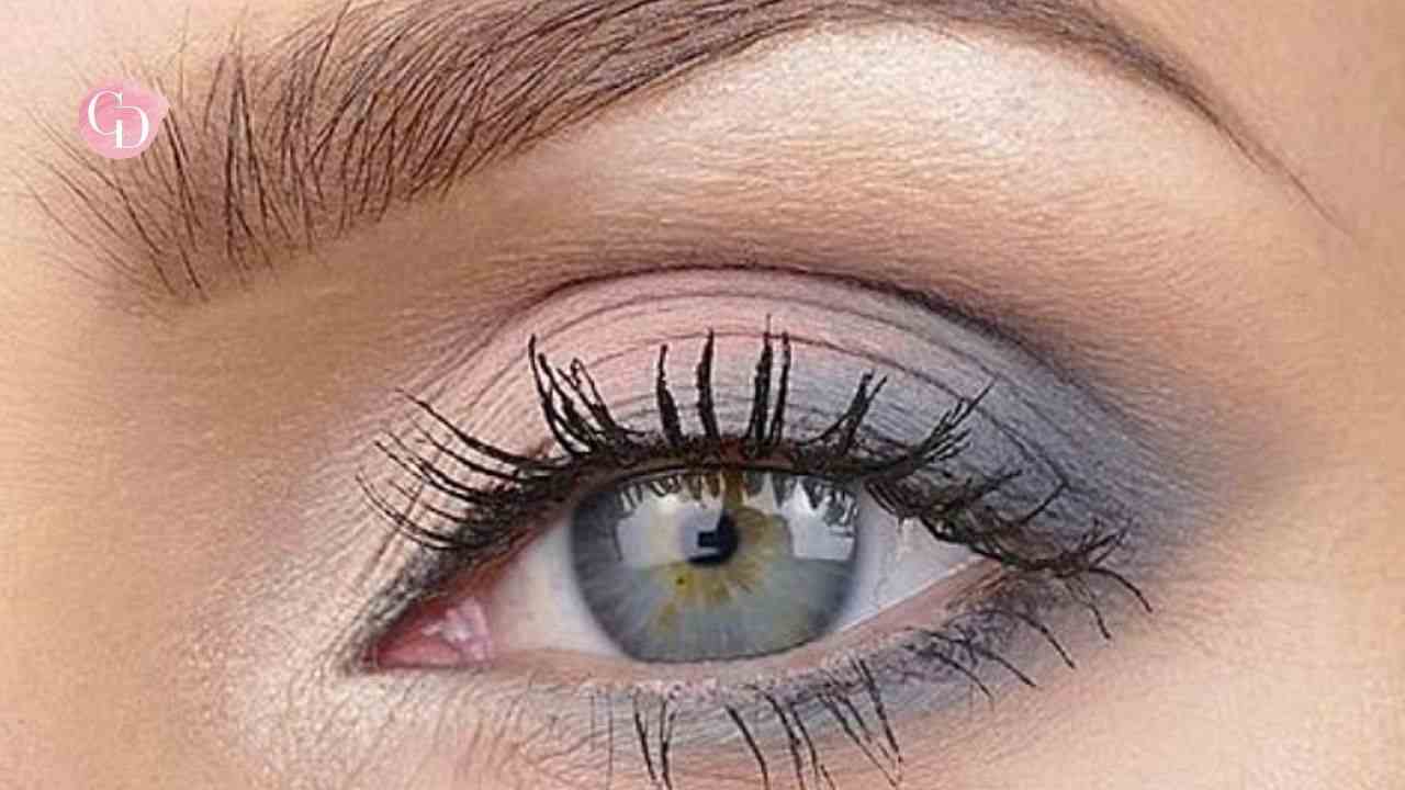 Hai gli occhi grigi? Ecco come realizzare un trucco occhi sempre ...