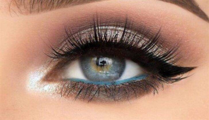Hai gli occhi grigi? Ecco come realizzare un trucco occhi sempre ...