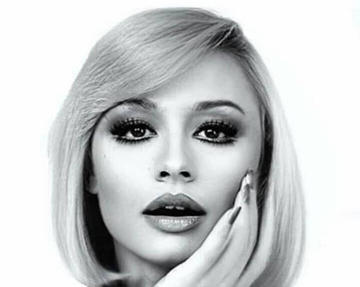 Raffaella Carrà: i makeup iconici della regina della televisione ...