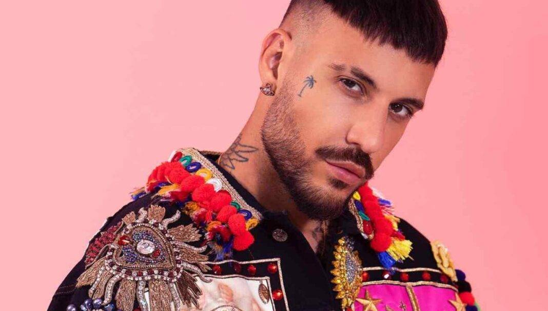 Fred De Palma, chi è il famoso rapper. Età e vero nome