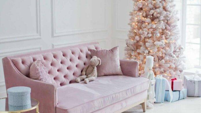 Albero di Natale rosa: ecco tutte le idee per gli addobbi più romantici ...