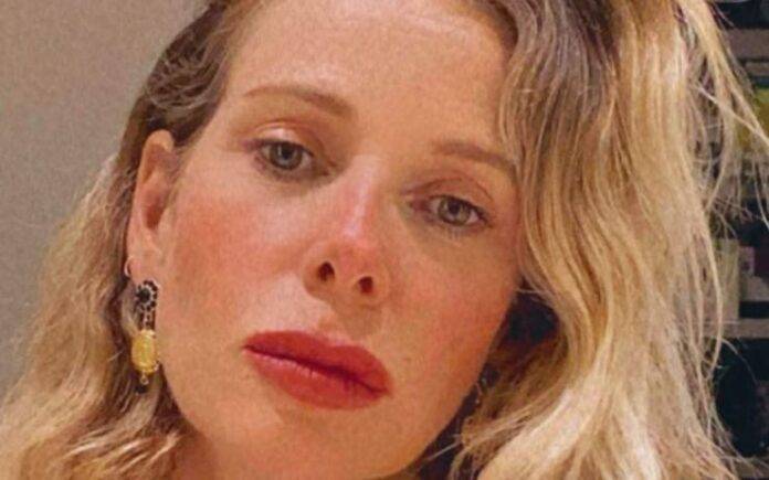 Alessia Marcuzzi rifatta? Le foto del prima e del dopo