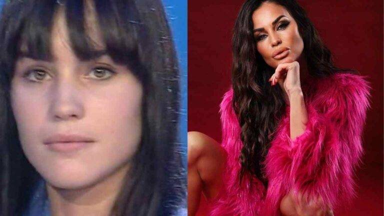Antonella Mosetti rifatta? Prima e dopo la chirurgia, foto