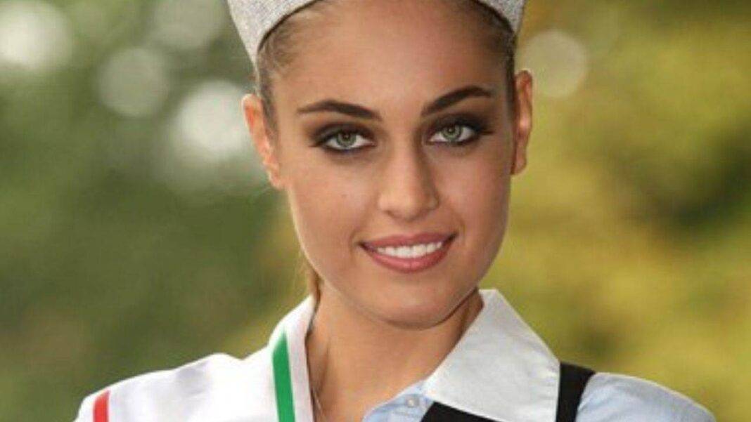 Che fine ha fatto l'ex Miss Italia 2012 Maria Perrusi? Eccola oggi