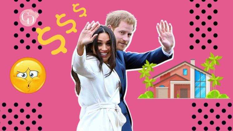 La nuova casa di Harry e Meghan? Ancora più ricca e più Royal ...