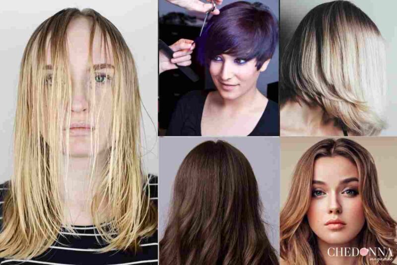 Se hai i capelli fini, questi sono i tagli più adatti a te - CheDonna.it