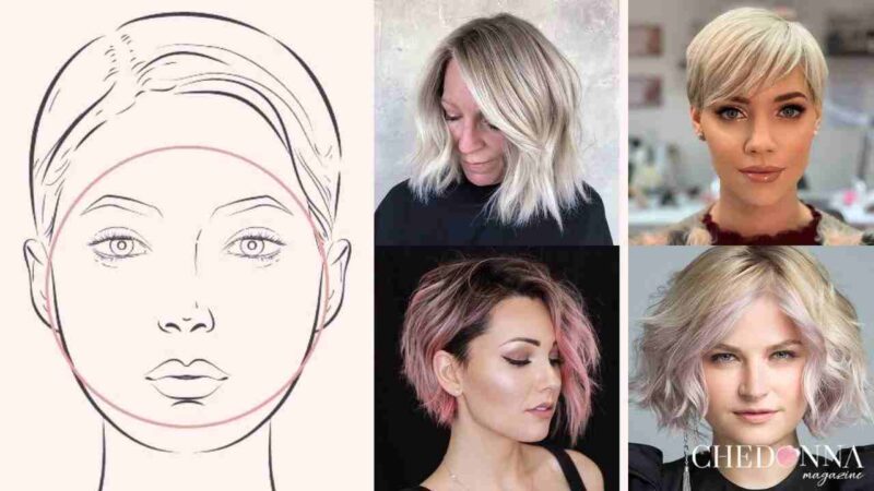 I migliori tagli di capelli per chi ha il viso tondo. Le scelte più ...