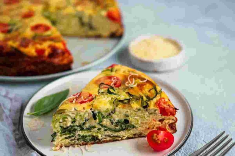 Torta salata ai doppi zucchini, il mio antipasto è diverso - CheDonna.it