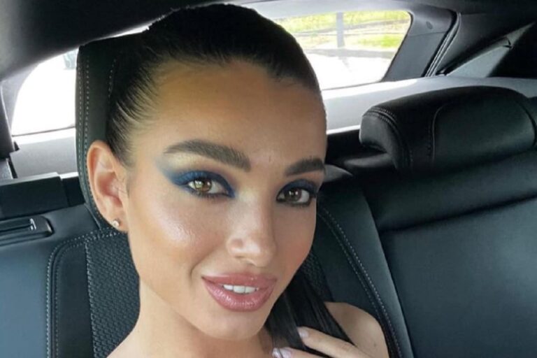 Rebecca Staffelli, chi è la nuova inviata dei social del Grande ...