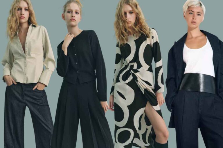 Zara, la nuova collezione donna che ti farà dire "voglio tutto ...