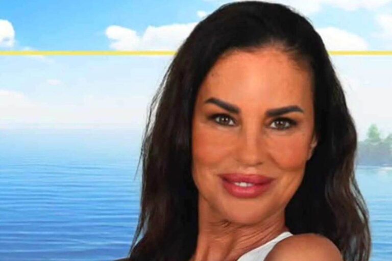 Antonella Mosetti: età, ex marito, figlia Asia, ex fidanzati, chirurgia ...