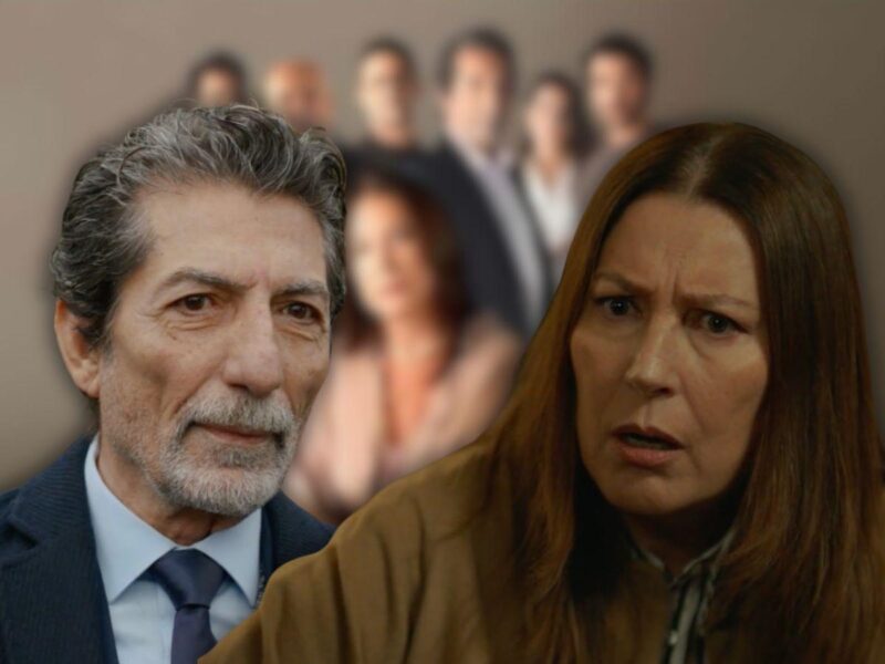 Tradimento, anticipazioni turche: Guzide e Tarik, la scoperta che ...