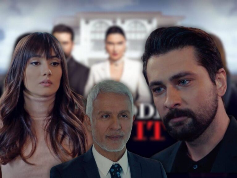 Anticipazioni Forbidden Fruit: Alihan e Zeynep beccati così, Halit ...