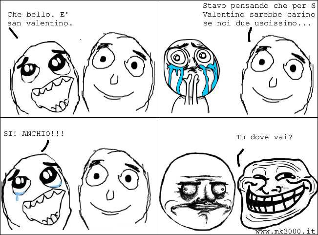 Valentino Birthday Meme