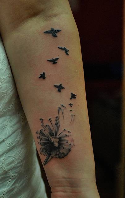 Le Rondini Tattoos